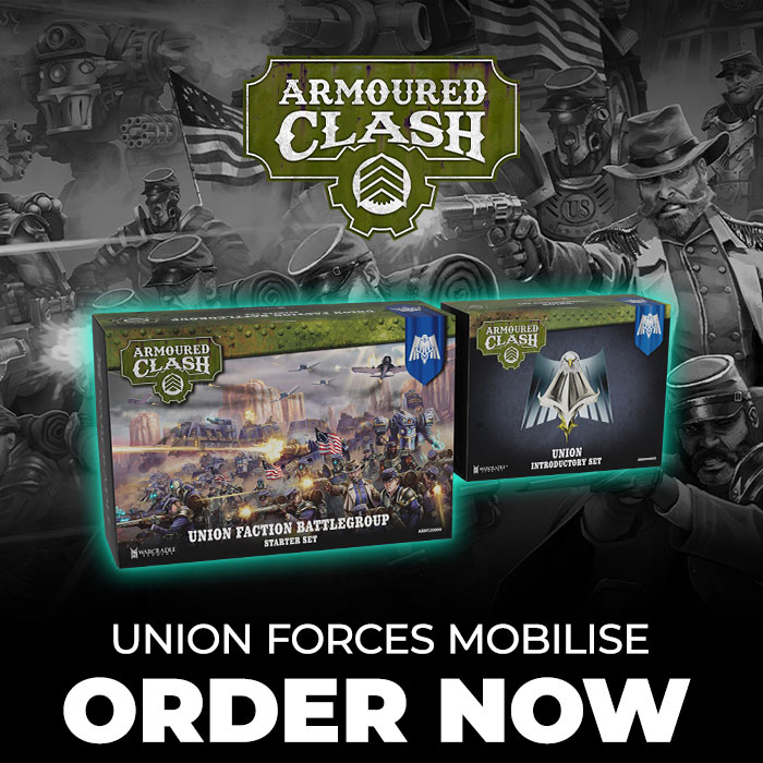 WoFun Games March Plexiglass Armies Onto The Tabletop – OnTableTop ...