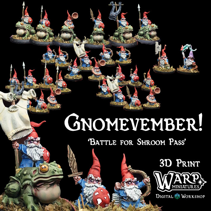 Statuesque Miniatures’ Foxy New Release – OnTableTop – Home of Beasts ...