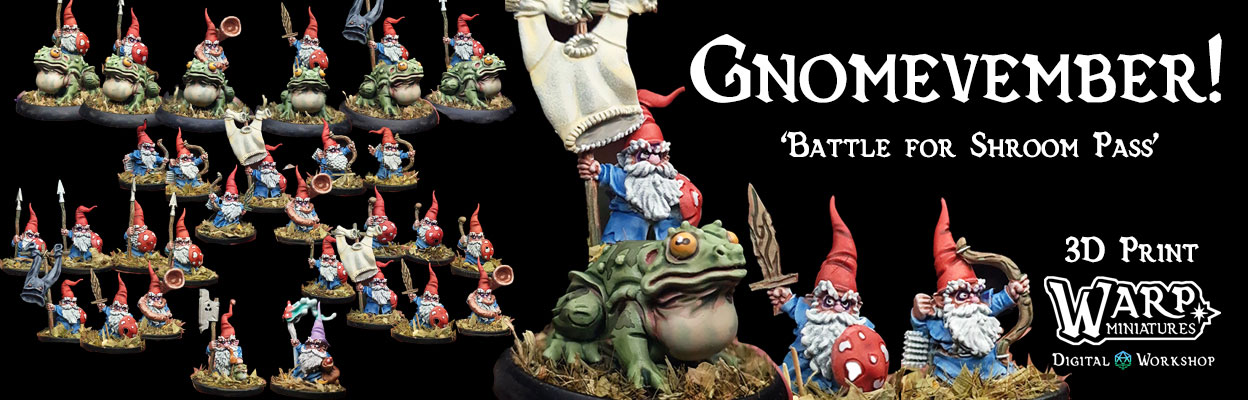 Dark Iron Studios Show Off Painted Solomon Kane Miniatures – OnTableTop ...