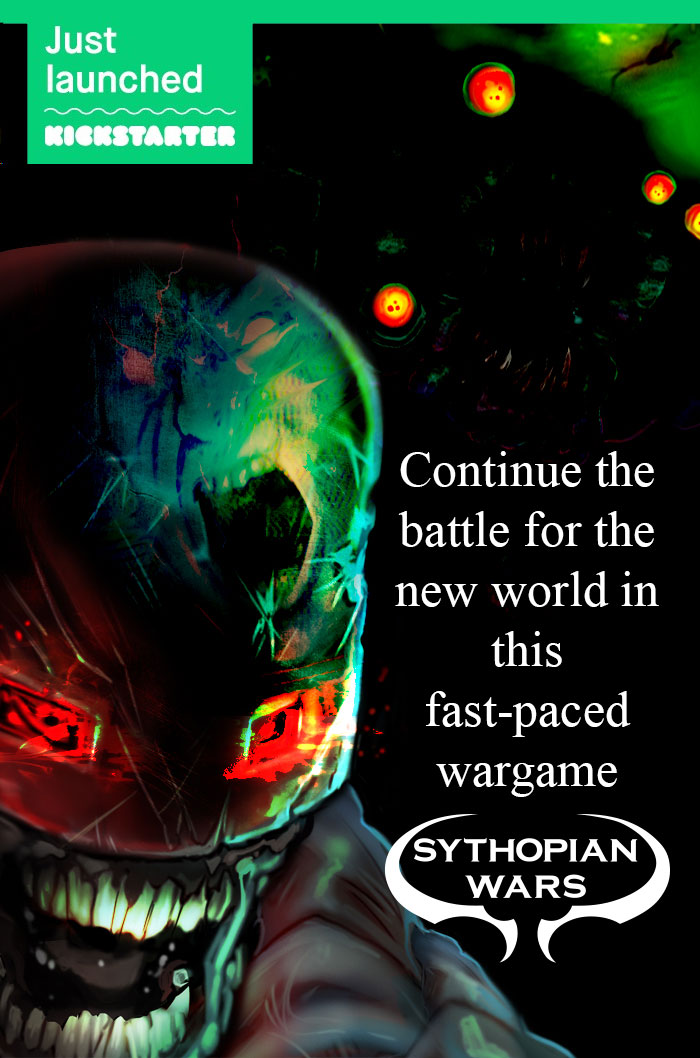 Camouflage – OnTableTop – Home of Beasts of War