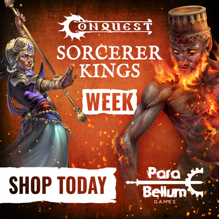 Indie Of The Week – OnTableTop – Home of Beasts of War