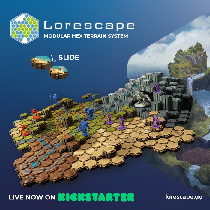 Terrain On A Budget: Where Are The Best Papercraft Freebies ...