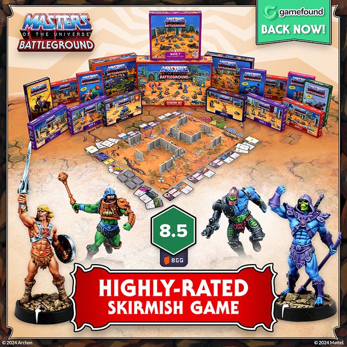 Pulp Punk Horror & Weird – OnTableTop – Home of Beasts of War