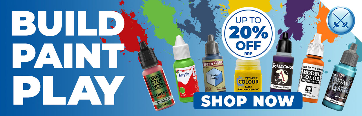 SCI FI Wargaming – Page 2 – OnTableTop – Home of Beasts of War